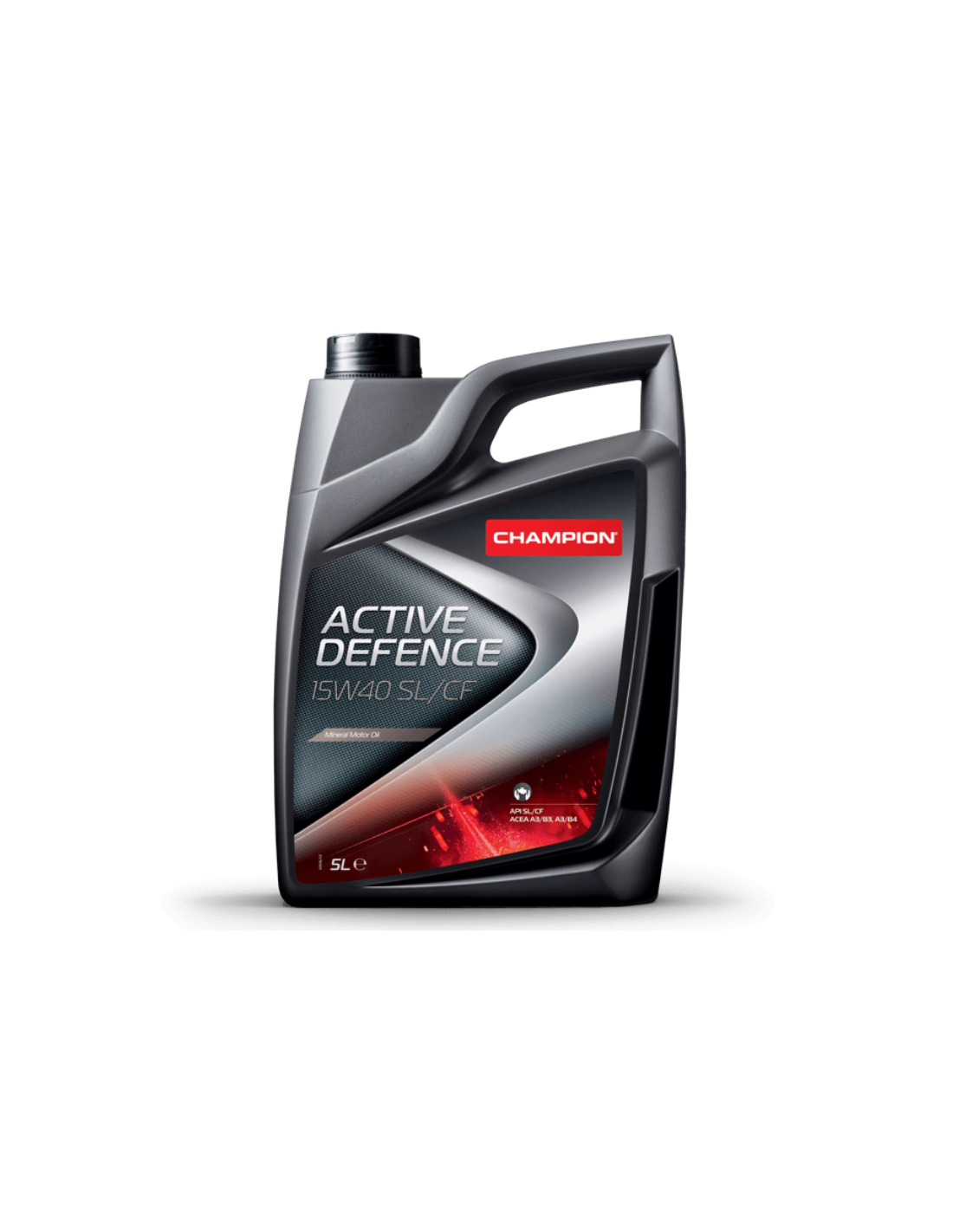 CHAMPION ACTIVE DEFENCE 15W40 SL/CF CP-5L