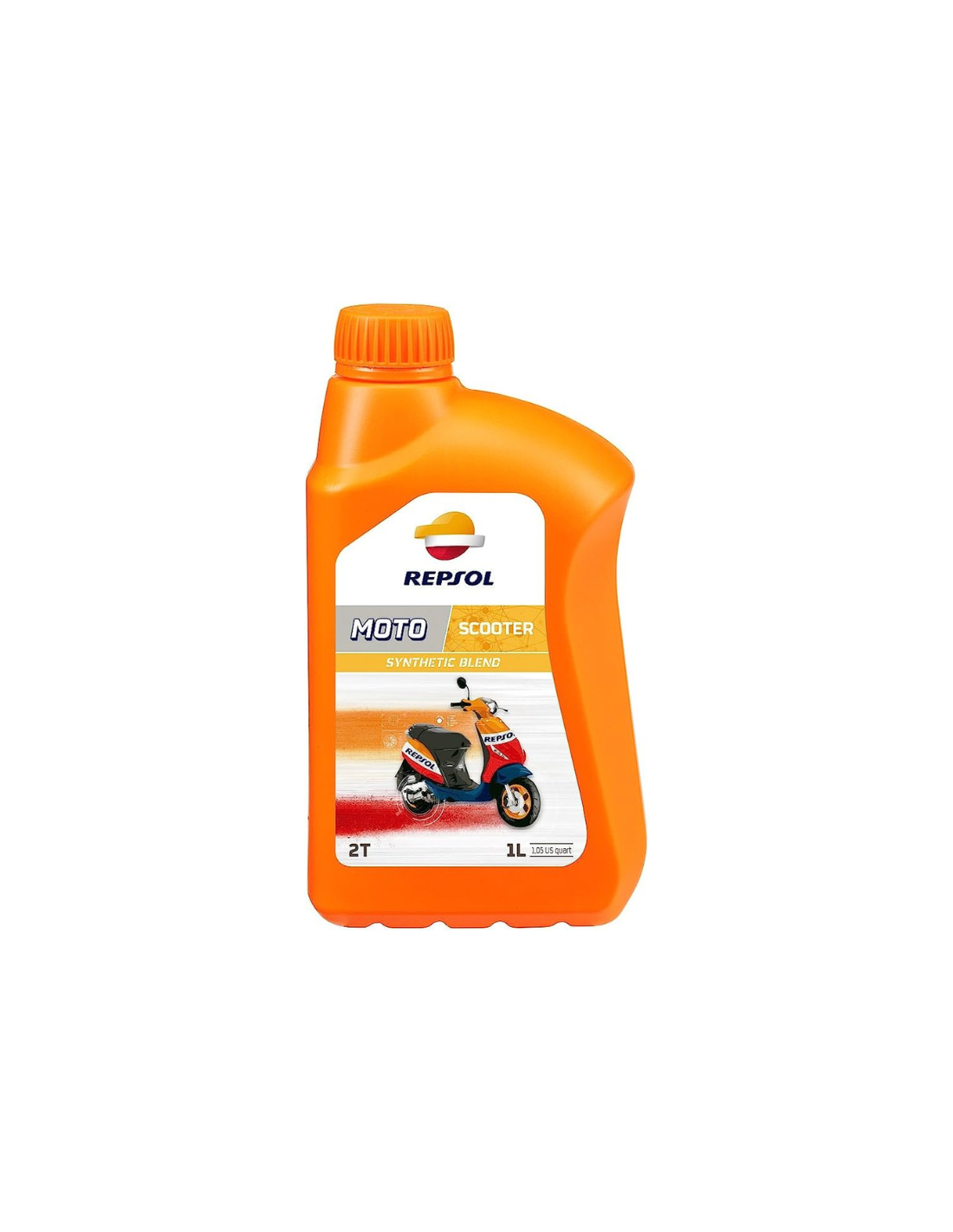 REPSOL MOTO SCOOTER 2T CP-1L