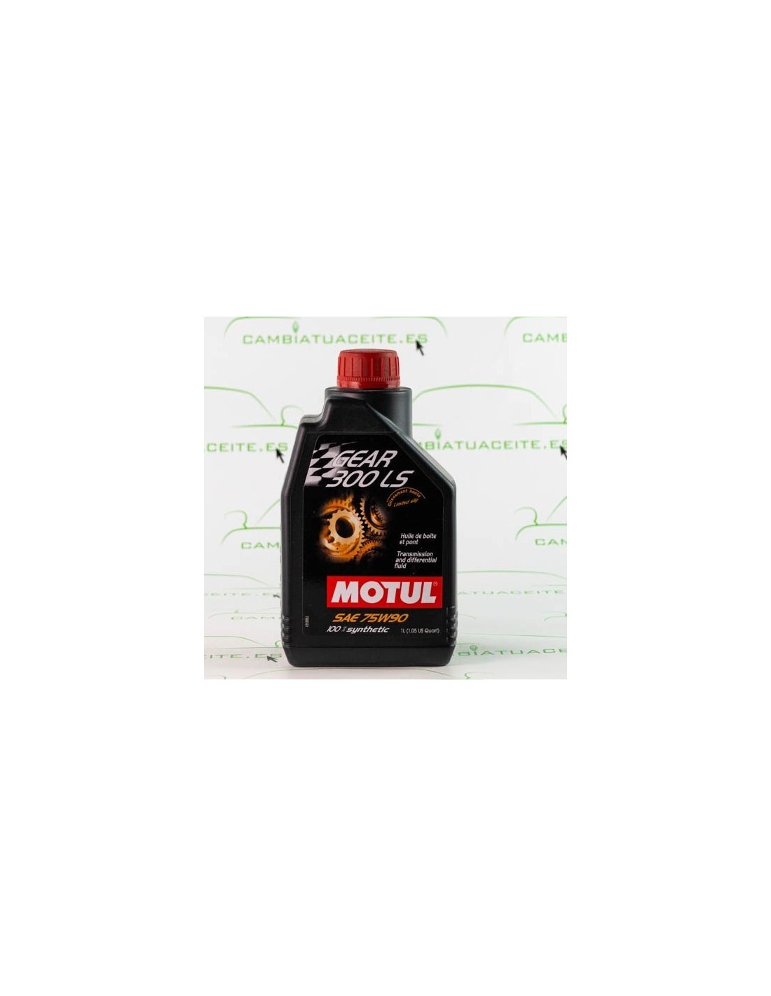 Motul Gear 300 LS 75W90 (1L)